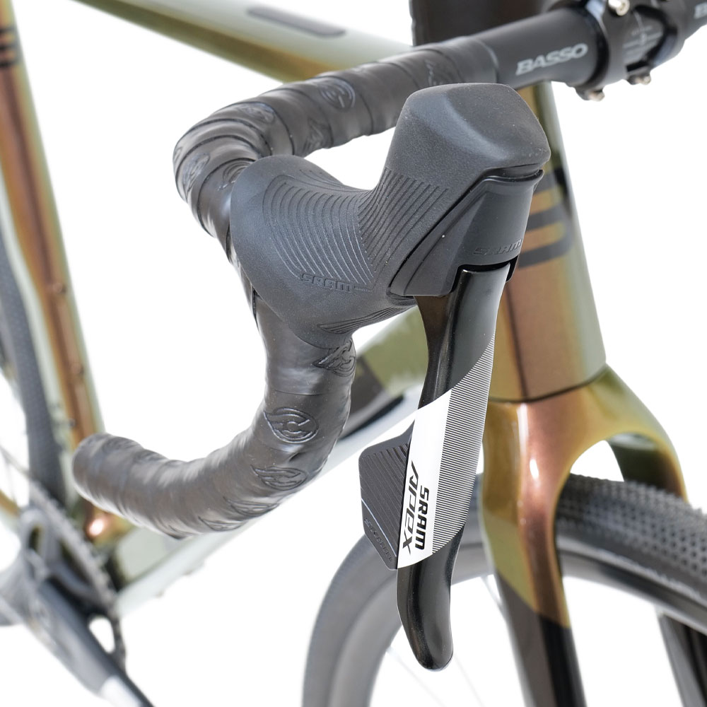 Palta Apex AXS Xplr Allroad1 Poseidon Bike - Future Cycles Workshop