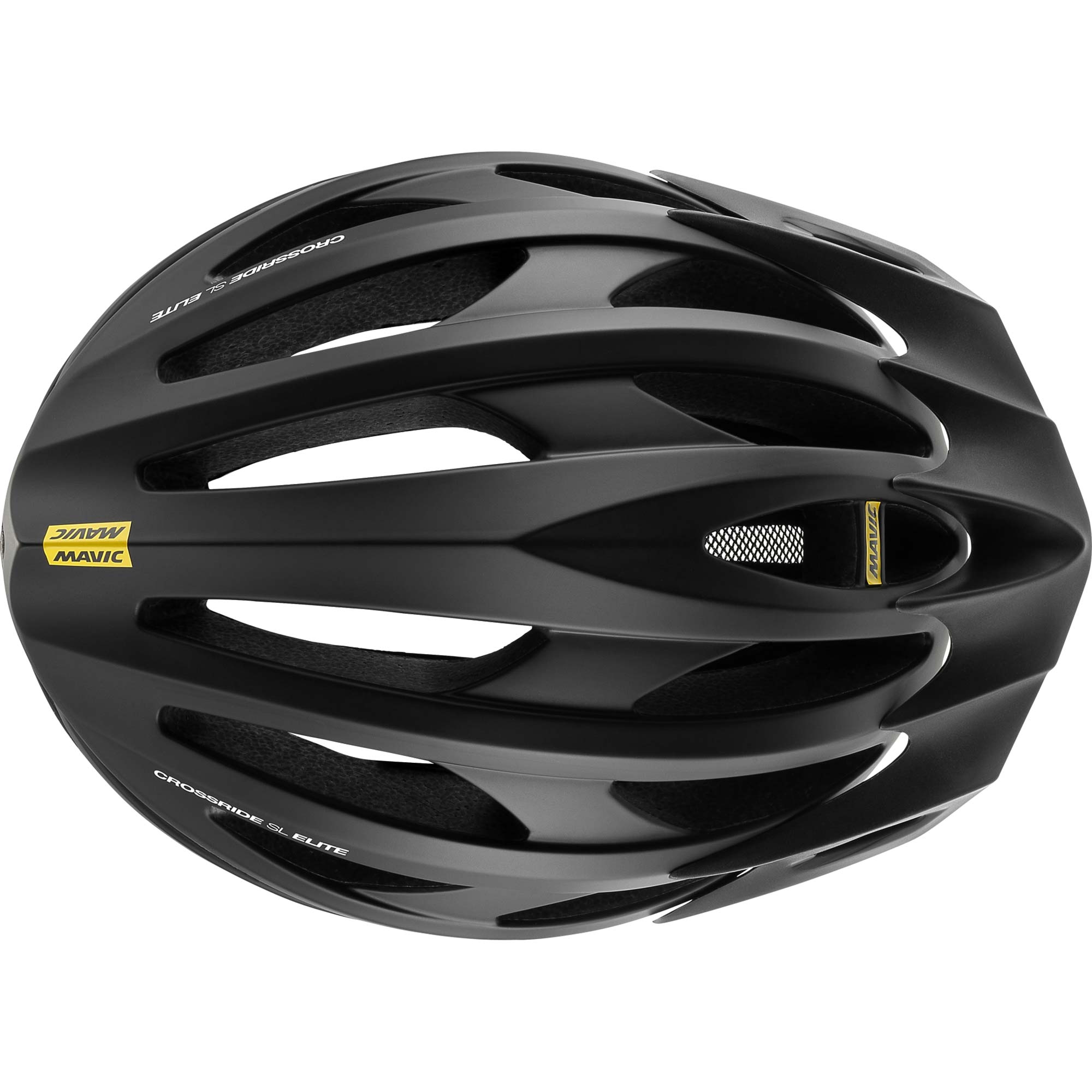 Crossride SL Elite Black Helmet - Future Cycles Workshop