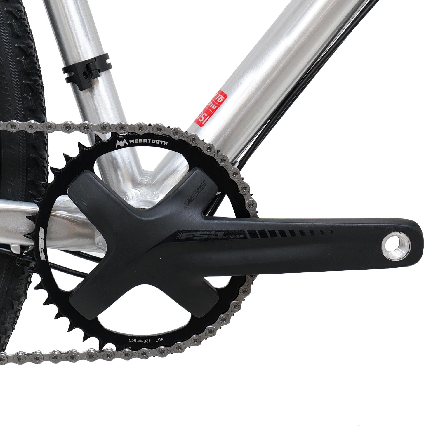 Rostra Apex Mechanical Bike - Future Cycles Workshop