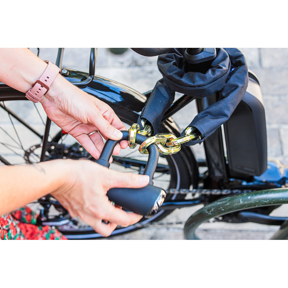 K-Traz M18 Chain Lock - Future Cycles Workshop