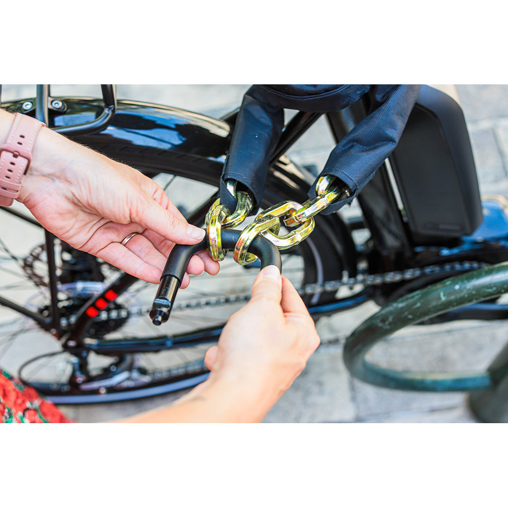 K-Traz M18 Chain Lock - Future Cycles Workshop