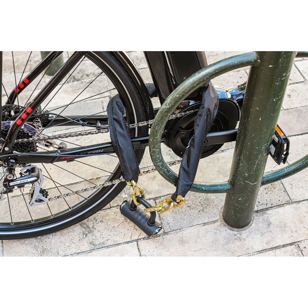 K-Traz M18 Chain Lock - Future Cycles Workshop